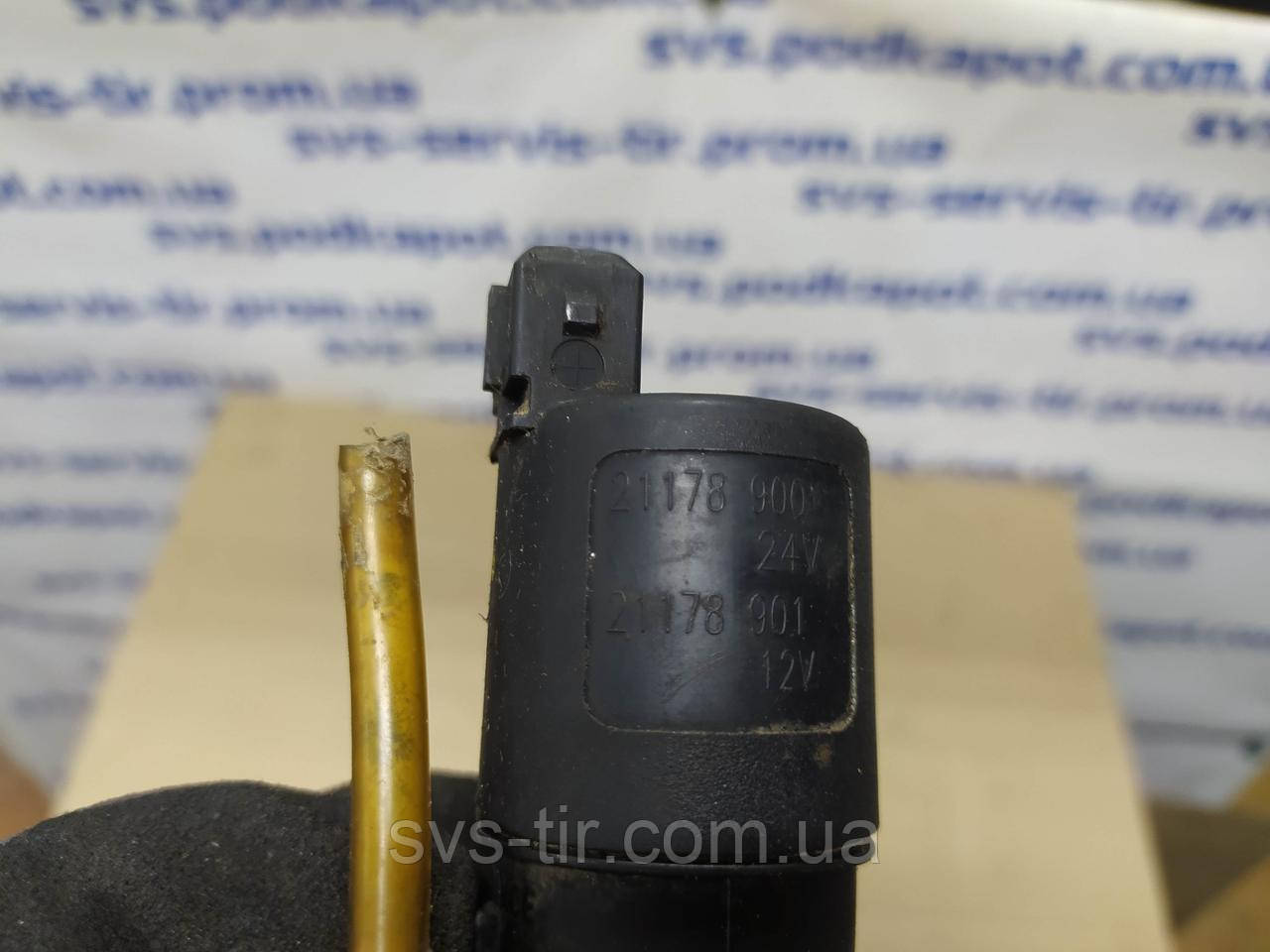 Купити Насос омивача Renault Premium DXI євро 5, 21178900, 21178901 ...