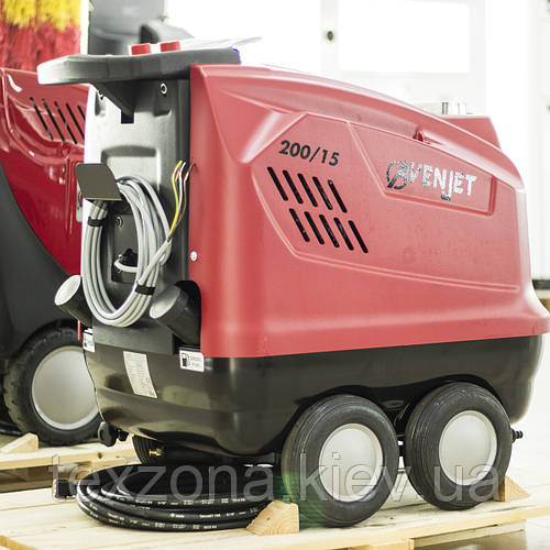 Купить Оборудование для автомойки, АВД с подогревом воды AVENTJET 200/ ...