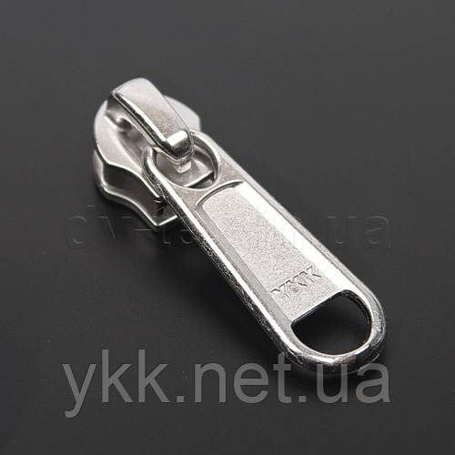 Бегунок Т-5 (длинный) на спираль YKK 5 RC DFL C5, цена 9.10 грн — Prom.ua (ID#1340506776)