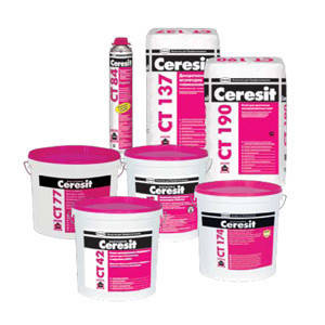 CERESIT CF-95 В Поліуретанові покриття для промислових підлог для внутрішніх робіт, 4,8 кг (ID ...