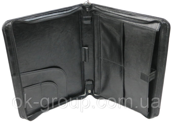 Папка для документів з шкірозамінника Exclusive 710300 (ID#1354779353 ...