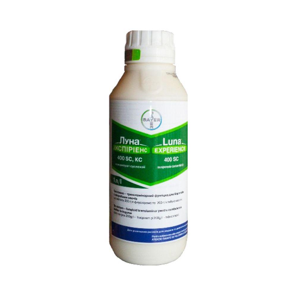 Фунгицид Луна Экспириенс 400 SC, КС [1л] (Bayer) — Купить Недорого на ...