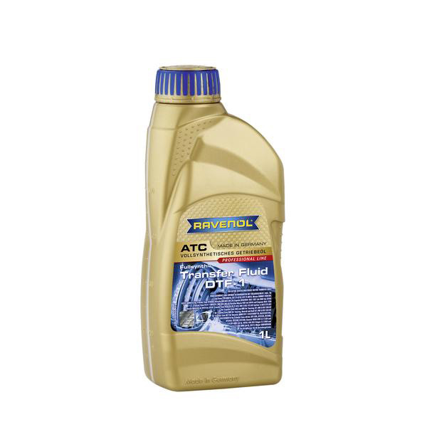 Купить Ravenol ATC Transfer Fluid DTF-1 1л (1211128-001) Синтетическое ...