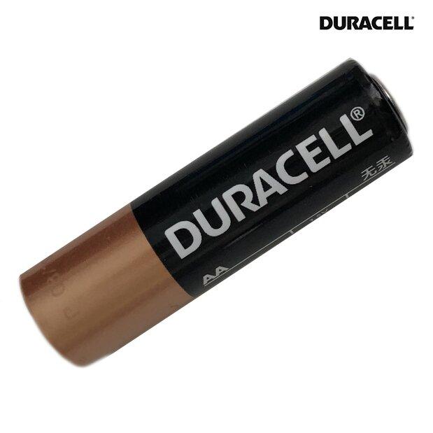 Лужні Батарейки Duracell AA (LR6) MN1500 Basic 2 шт, ціна 78 грн — Prom ...