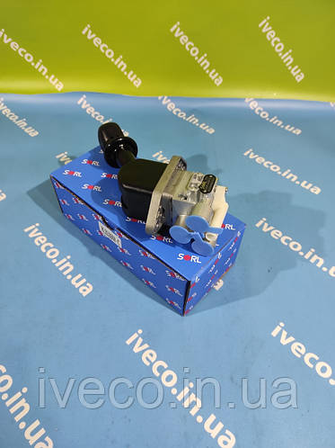 Кран тормоза стояночного MAN TGA TGL TGM TGS DAF 9617231180 35260060060 ...