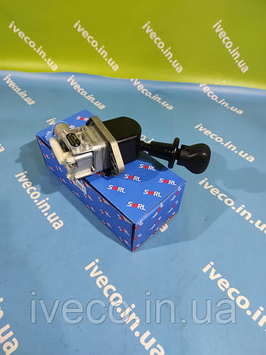 Кран стоянкового гальма MAN TGA TGL TGM TGS DAF 9617231180 35260060060 ...