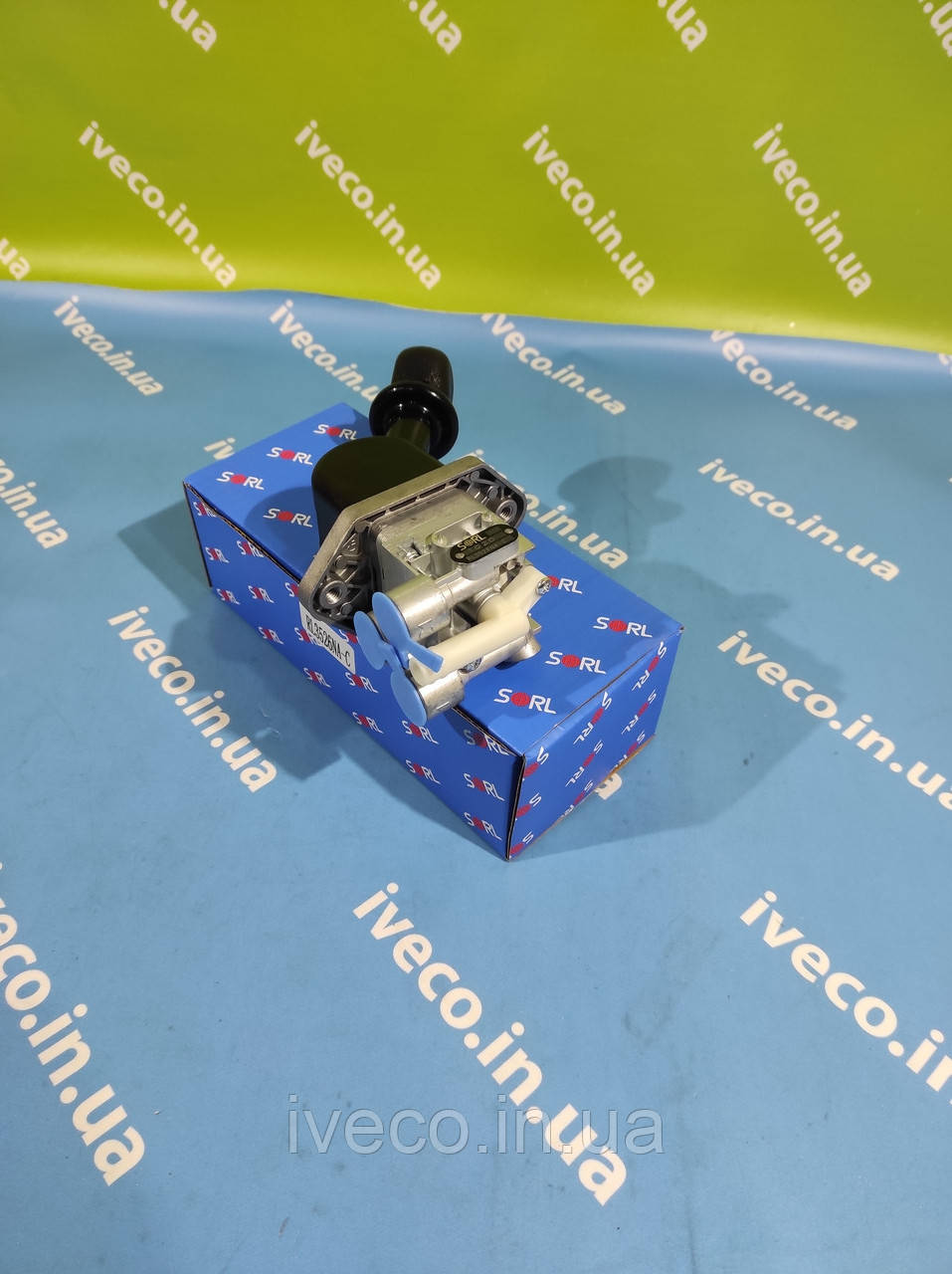 Краво-га гальма стоянкового MAN TGA TGL TGM TGS DAF 9617231180 ...