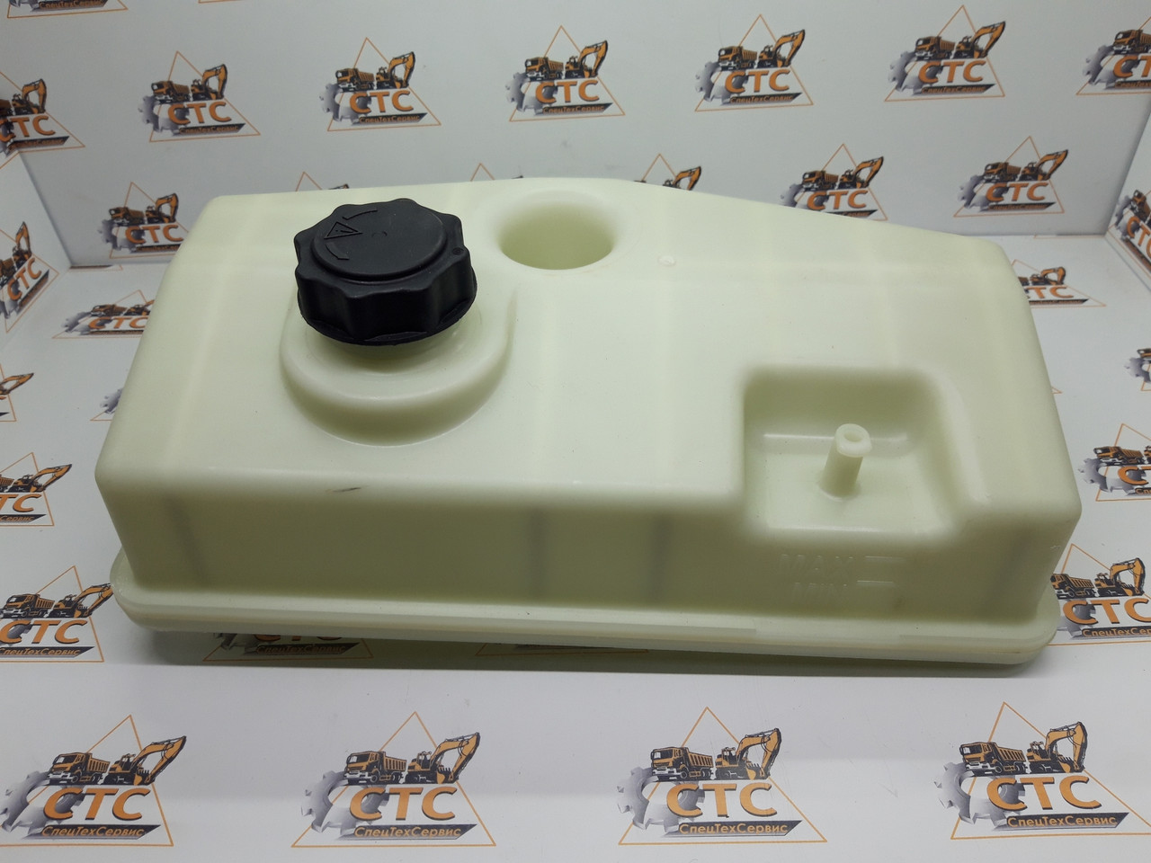 Расширительный бачок для системы охлаждения на JCB 3CX/4CX (332/E9125 ...
