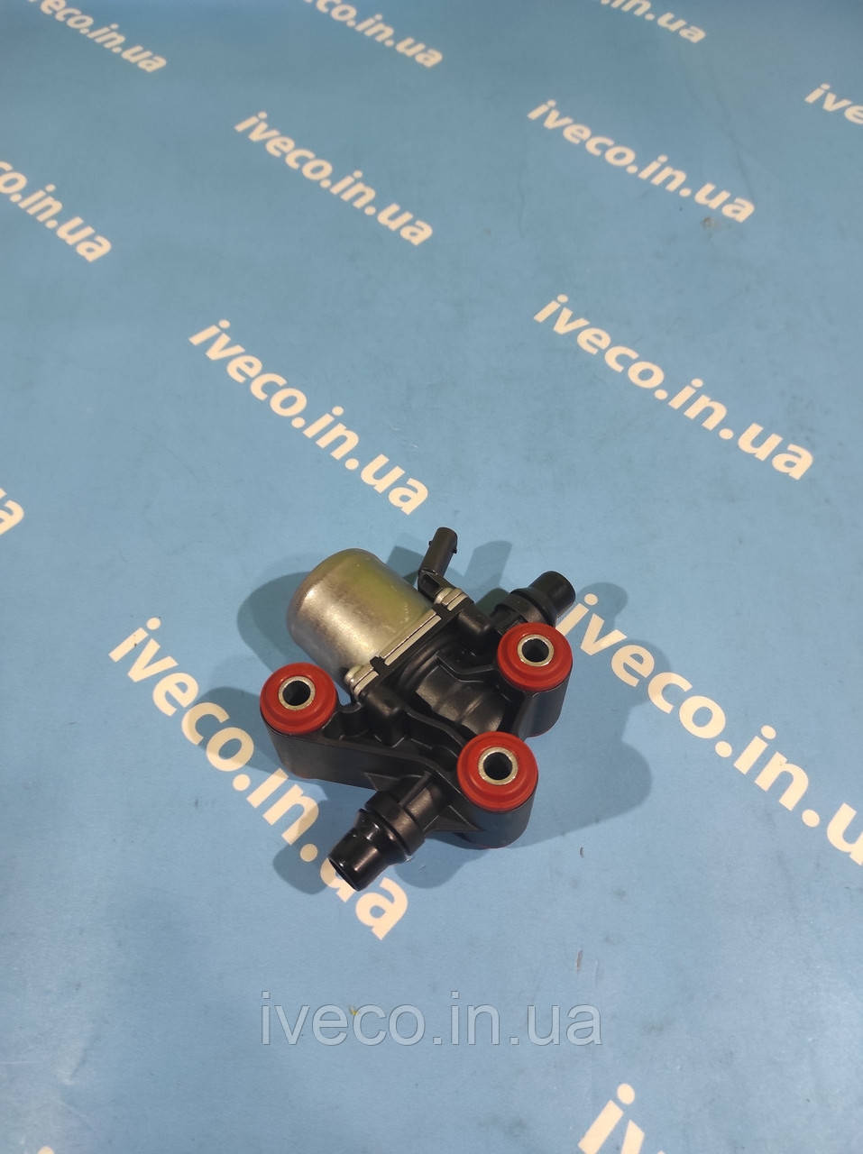 Купити Клапан системи подачі AD Blue Iveco Stralis Івеко Страліс ...