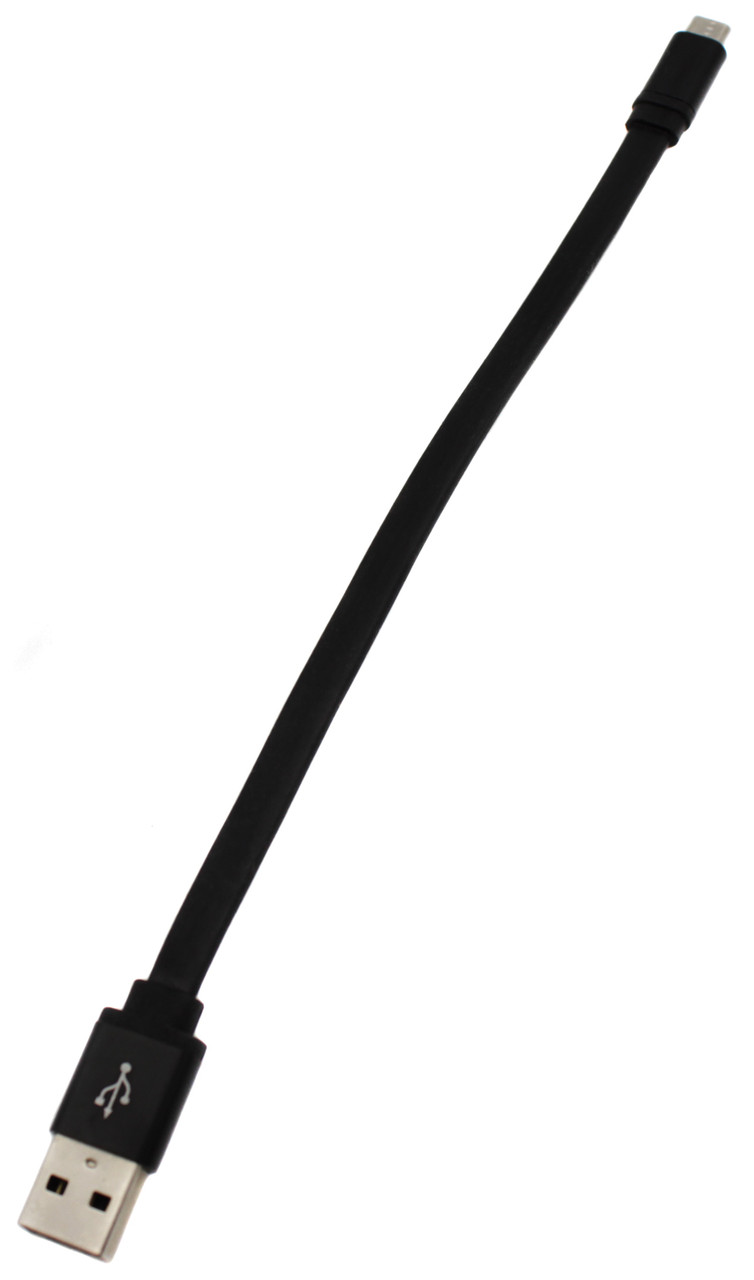 Шнур для зарядки USB-TYPE C 22 см: продажа, цена в Киеве. Шнуры ...