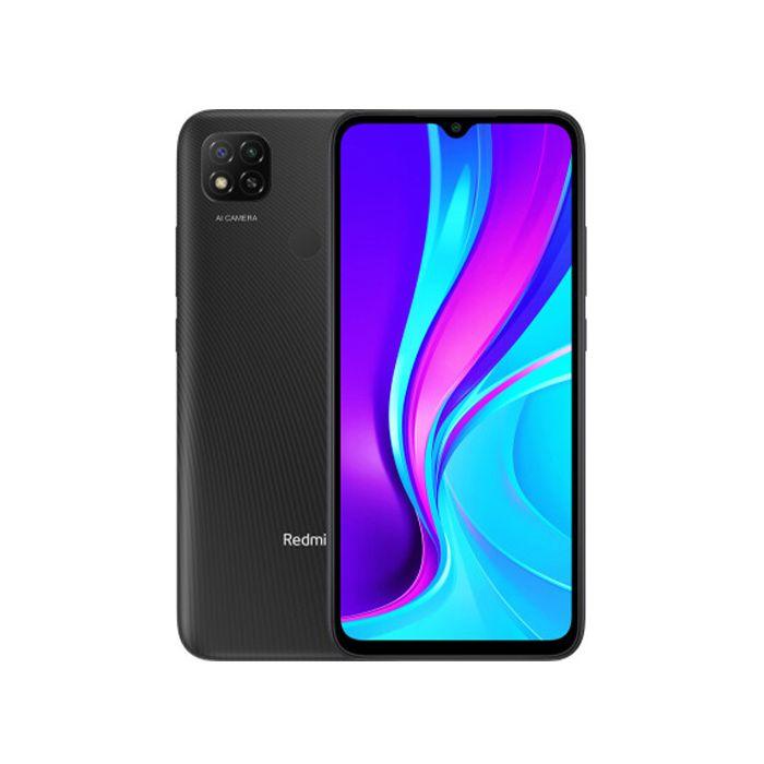 Смартфон XIAOMI Redmi 9C NFC 3/64Gb Dual Sim (midnight Gray) Українська ...