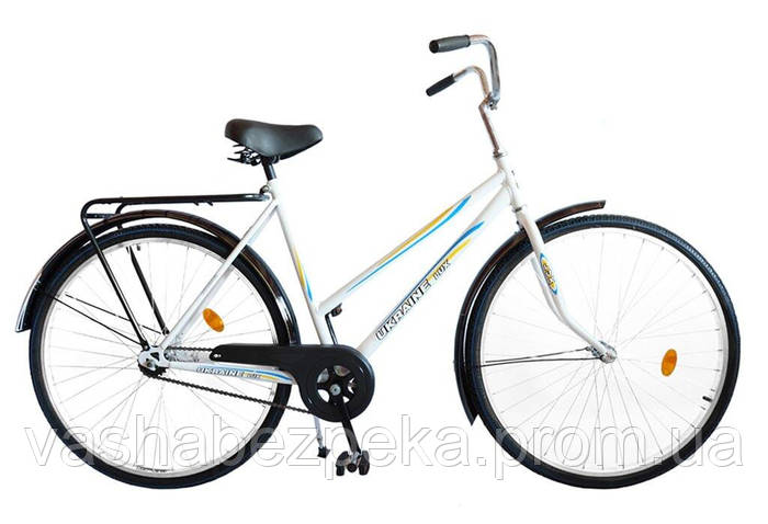 Купити Велосипед дорожній Україна ХВЗ ЛЮКС Україна 28 "УКРАЇНА LUX 64 ...