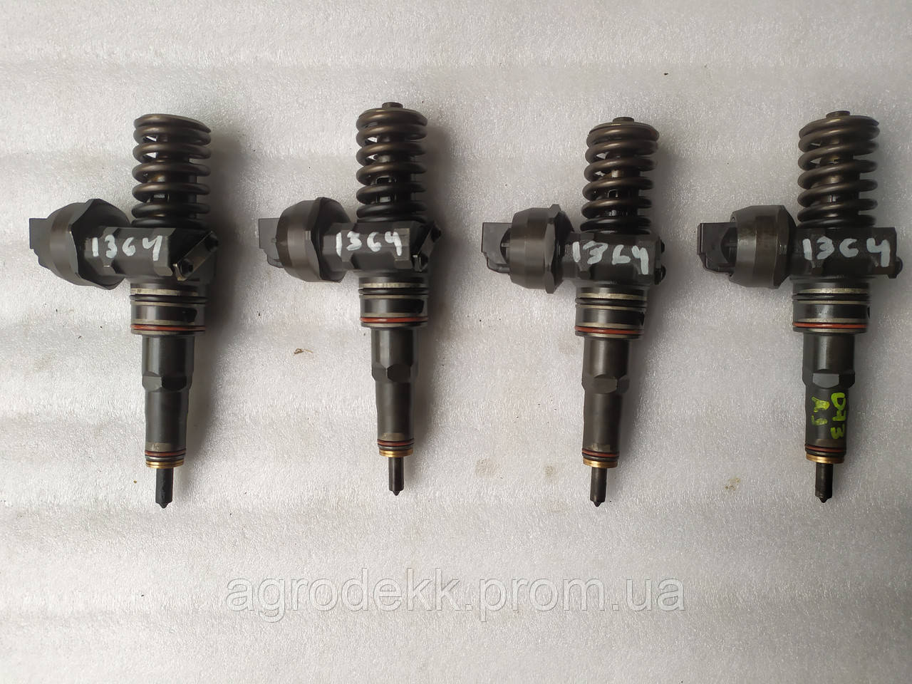 Форсунка насос Volkswagen Audi Skoda 1.9TDI 038130073AJ 0414720037 (ID ...