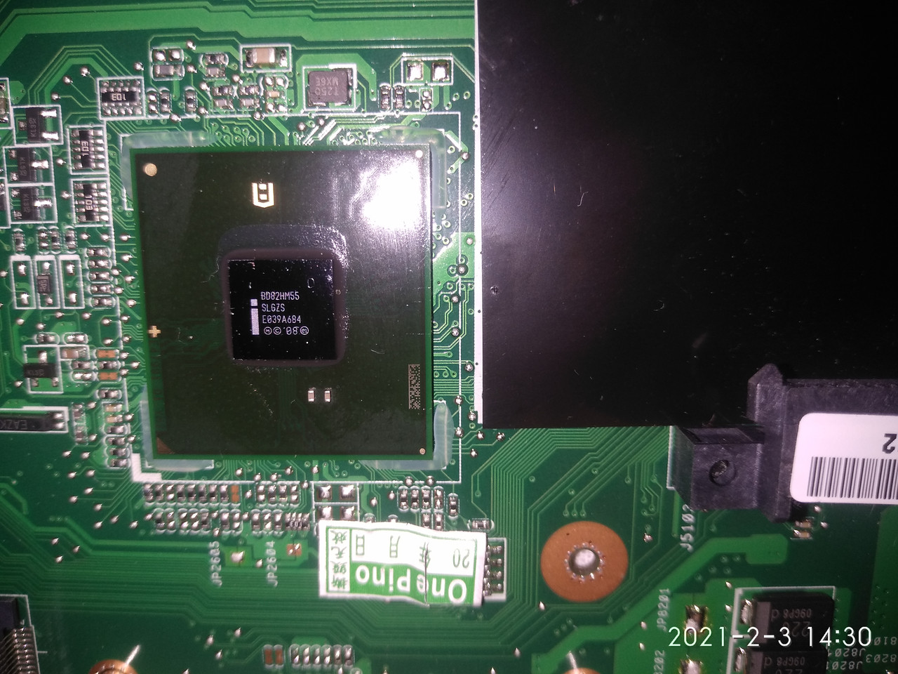 Купить Материнська плата Asus K52F . НОВА!, цена 2150 грн — Prom.ua (ID ...