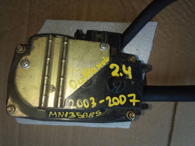 Купить Б/у дроссельная заслонка для Mitsubishi Outlander-1/Galant 2.4i ...