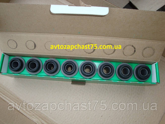 Купити Сайлентблоки ваз 2121, 21213 (комплект 8 штук) производитель Кедр), ціна 680 ₴ - Prom.ua ...