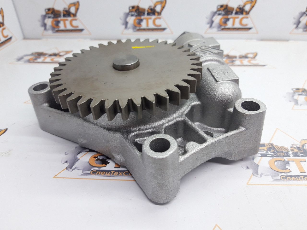 Масляний Насос Оригинал JCB 3CX, 4CX DieselMax Номер: 320/04186 ...