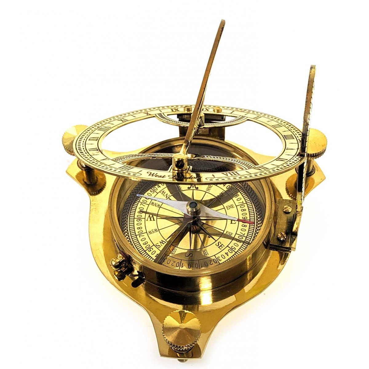 Солнечные Часы с Компасом — Купить Недорого на Bigl.ua (1345908000)