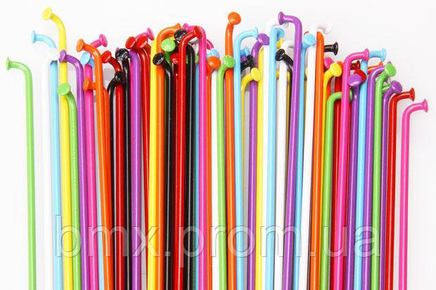 Спиці FireEye stainless steel PURPLE 270 (ID#1345922932), ціна: 380 ...