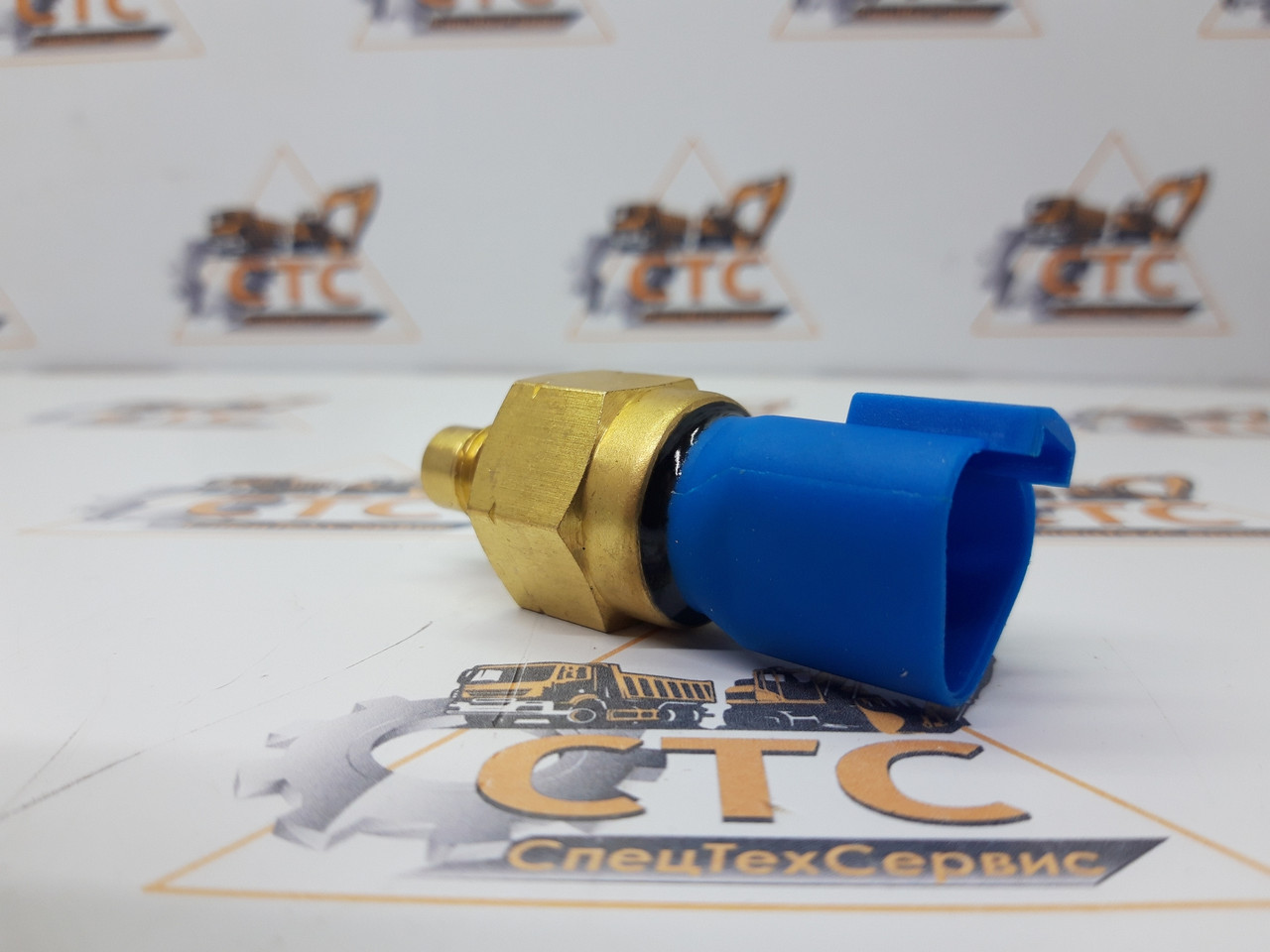 Датчик температуры для двигателя на JCB 3CX/4CX (320/04558, 320/04545 ...