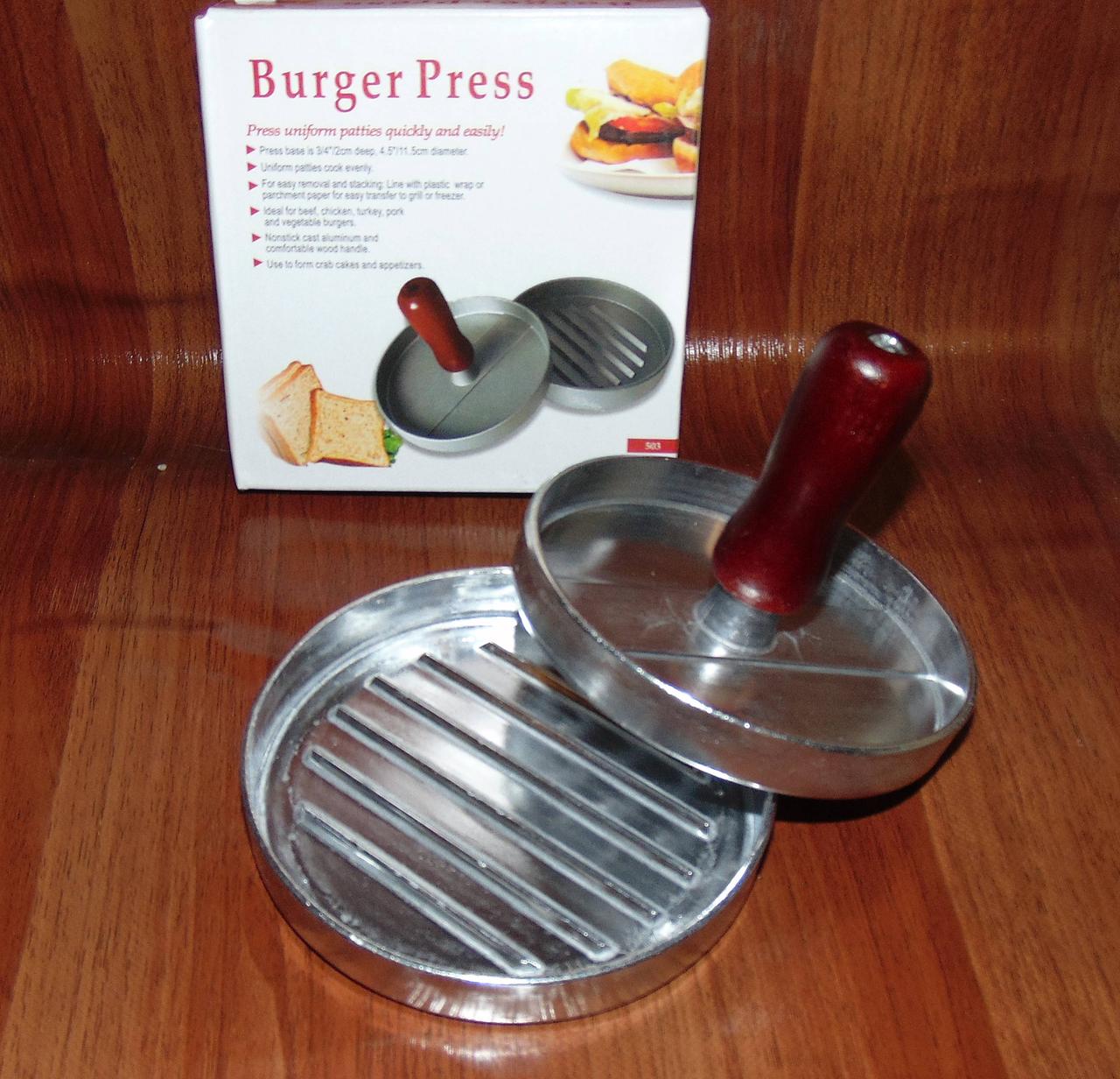 Пресс для котлет форма для бургеров (ID#1290644765), цена: 195 ...