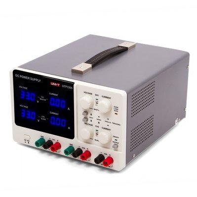 Купить Лабораторный блок питания UNI-T UTP3305, трехканальный ...