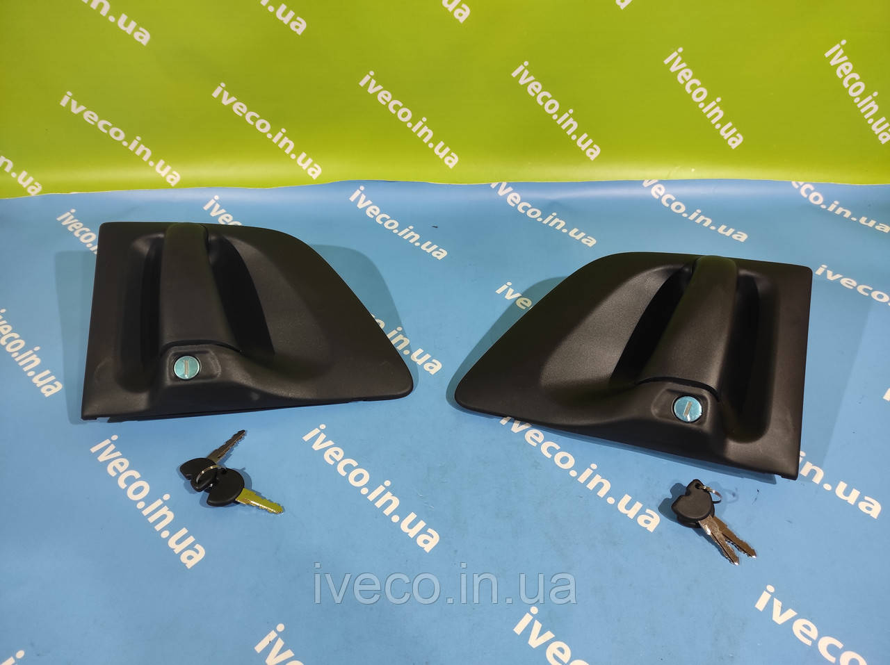 Ручка дверей ліва права SCANIA 4 Сканія 1423018 1306410 1366488 1488410 ...