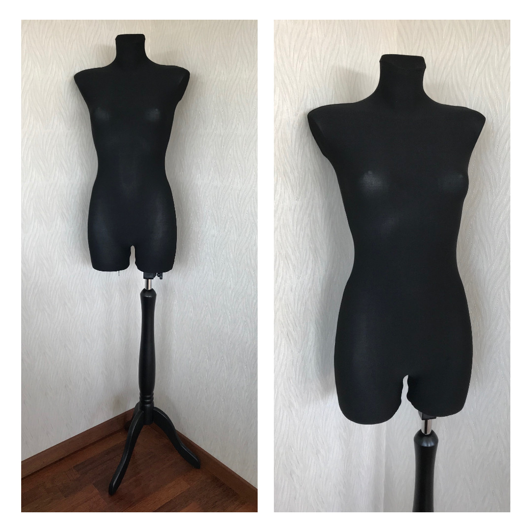 Манекен женский портновский 44/46 купить в Киеве, по лучшим цена, в ...