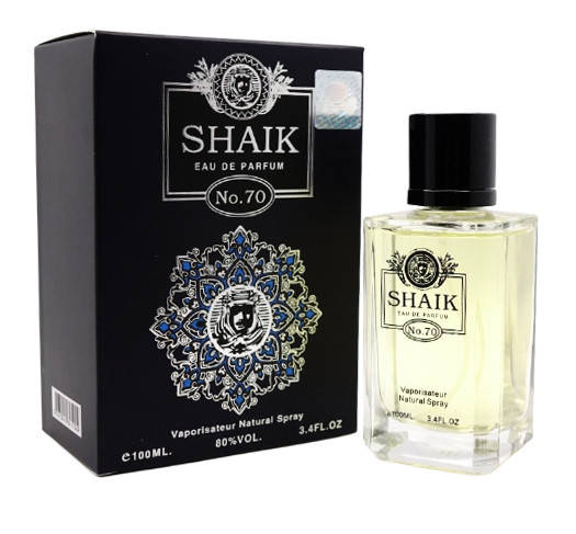 Chic Shaik No 70 EDP 100 ml (ID#1346971658), цена: 450 ₴, купить на Prom.ua