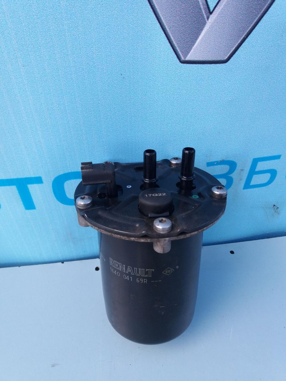 Купить Корпус топливного фильтра 164004169r для Ниссан НВ 300 1.6dci ...