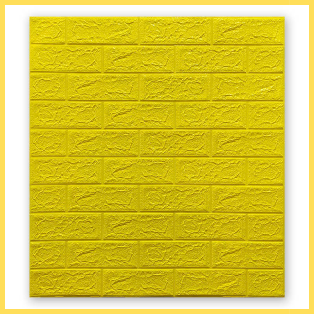 Самоклеющиеся Декоративные 3Д Панели Под Кирпич 700*770*5мм 3d ...