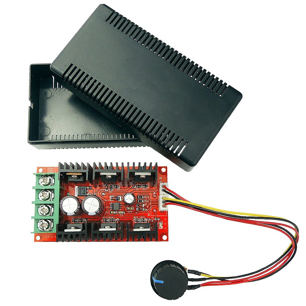 ШИМ, Регулятор Мощности Мотора 50В 40А — Купить Недорого на Bigl.ua ...