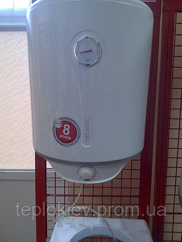 Электрический бойлер Atlantic Steatite Pro VM 080 D400-2-BC описание с ...