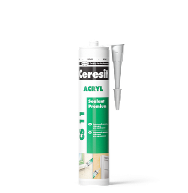 Ceresit Akryl | Сравнить цены и купить по акции со скидкой на Prom.ua