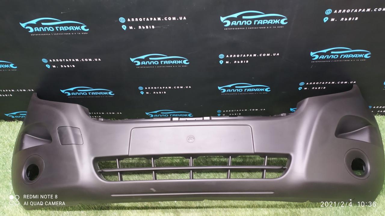 Бампер передній Renault Master 3 (2010-...) Оригінал 620220007R (2010 ...