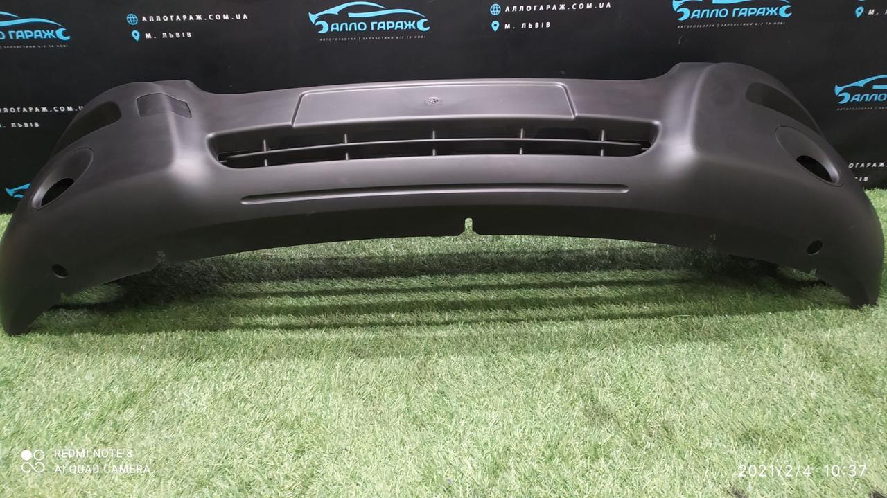 Бампер передний Renault Master 3 (2010-...) Оригинал 620220007R (2010 ...