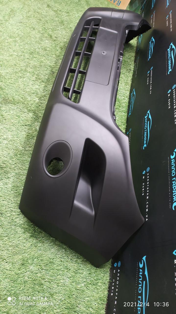 Бампер передній Renault Master 3 (2010-...) Оригінал 620220007R (2010 ...