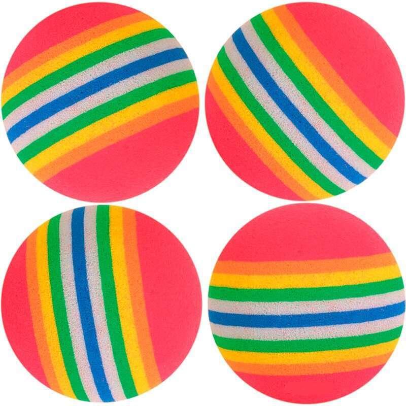 Trixie (Трикси) Игрушка для Котов "Мяч Радуга" (3,5 См.) — Купить ...