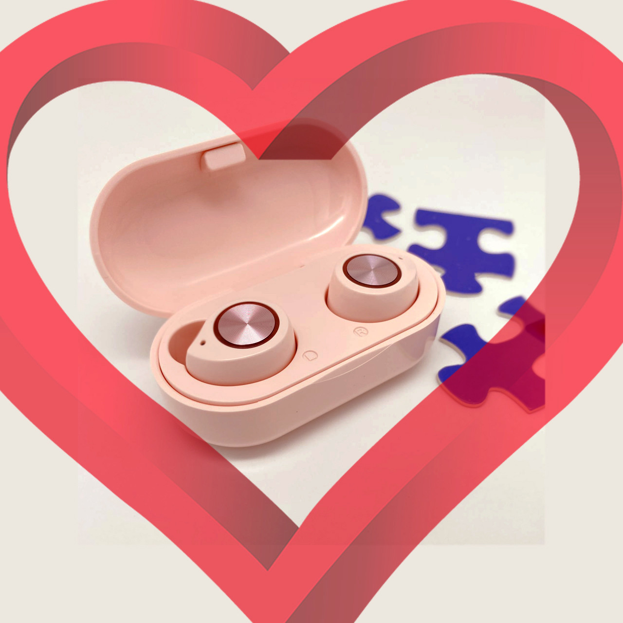 Купить Беспроводные наушники блютуз Wi pods TW60 Pro водонепроницаемые ...