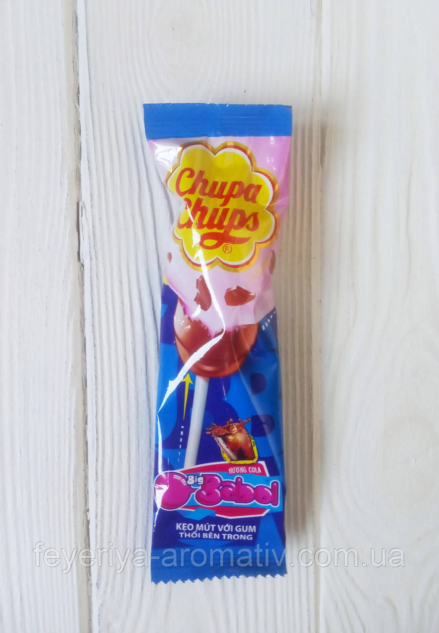Леденец чупа чупс Chupa Chups Big Babol (ID#1346825341), цена: 13 ...