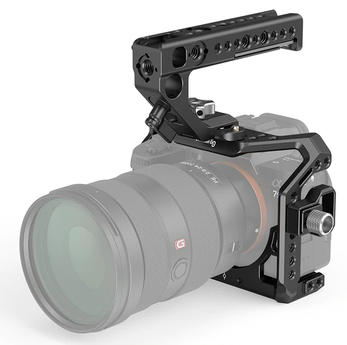 Клетка SmallRig Master Kit for Sony Alpha 7S III A7S III A7S3 3009 ...