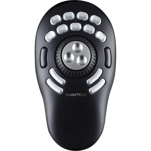 Купить Контроллер Contour Design ShuttlePRO v2 - NLE Multimedia ...