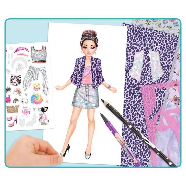 Купити Top Model Design Studio Папка дизайнера Топ Модель Папка ...