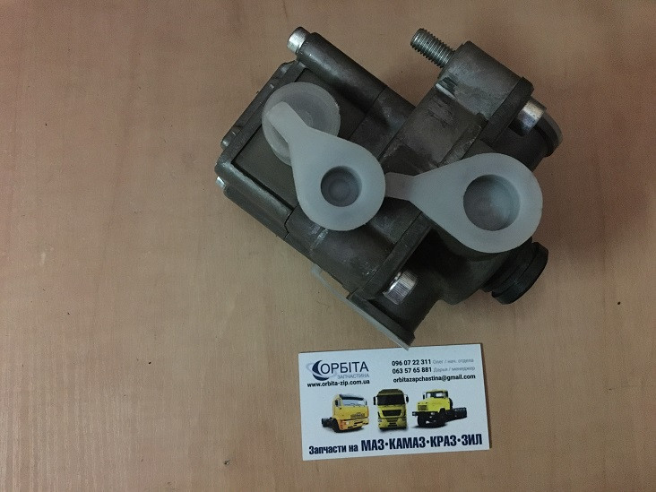 ЭПМ-П Модулятор АБС МАЗ КАМАЗ (24В) (полуприцеп) (аналог Wabco ...