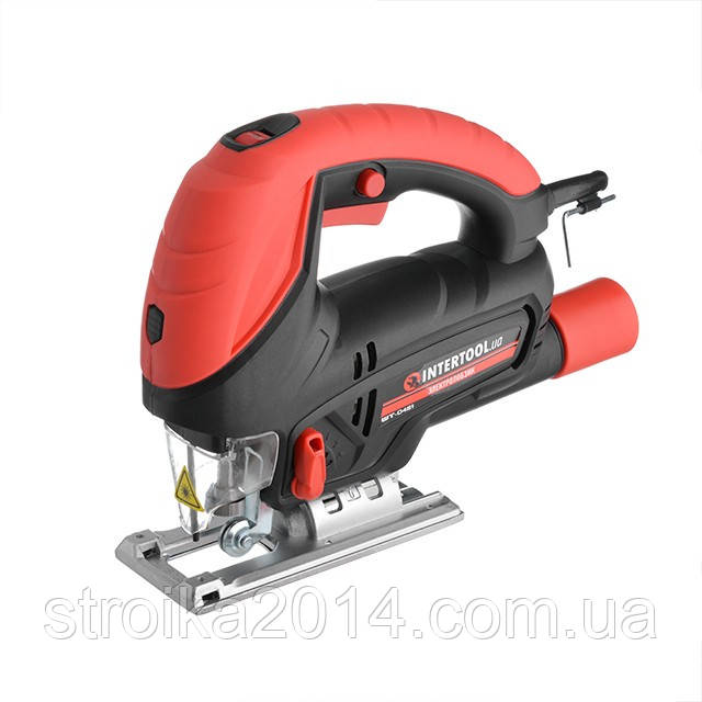 Электролобзик 900Вт, Пропил 80мм INTERTOOL (WT-0481) — Купить Недорого на Bigl.ua (1348304554)