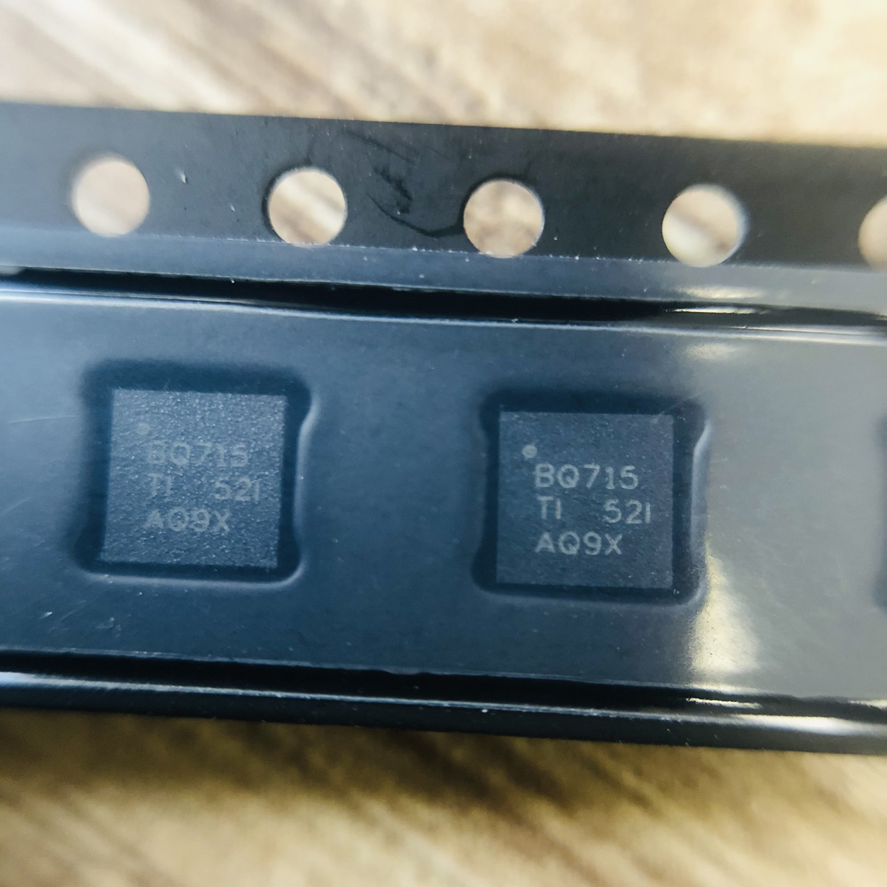 Купить Микросхема BQ24715 / BQ715 оригинал, цена 70 грн — Prom.ua (ID ...