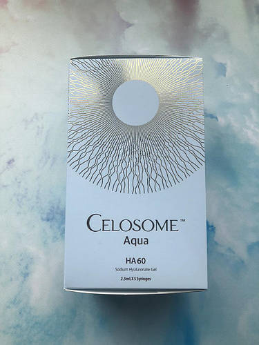 Купити Біоревіталізант Celosome Aqua HA 2.5ml, ціна 1071.85 ₴ - Prom.ua (ID# 1348348128)