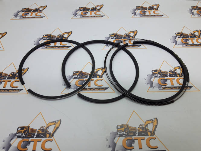 Комплект поршневых колец на JCB 3CX/4CX (320/09299, 320/09213), цена ...