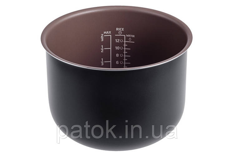 Купить Чаша для мультиварки Philips HD2178 996510058722 (6л.), цена ...