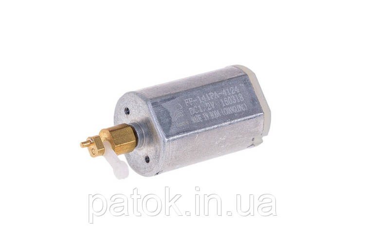 Универсальный моторчик для электробритвы и триммера 1.2V от ★Интернет ...